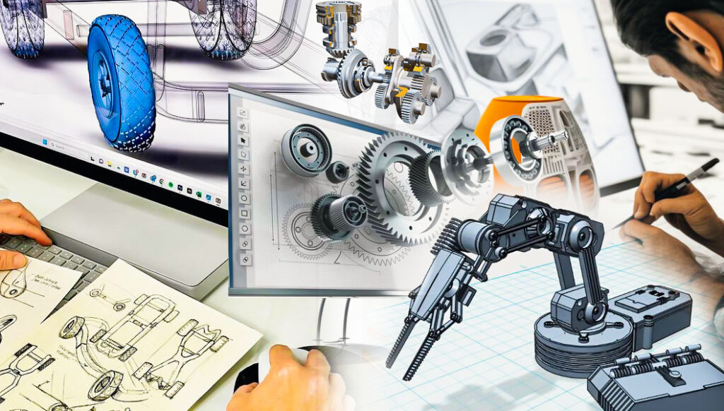 Mechanical CAD & CAE Training Ahmedabad | JM CAD